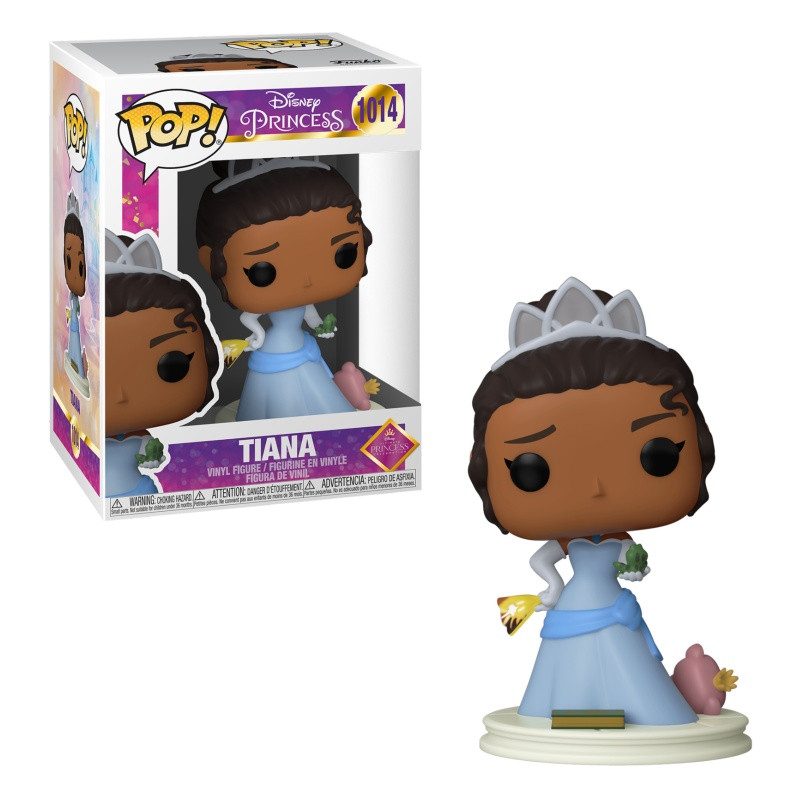 Funko POP! Ultimate Princess - Tiana