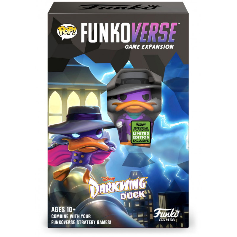 Funkoverse: Darkwing Duck
